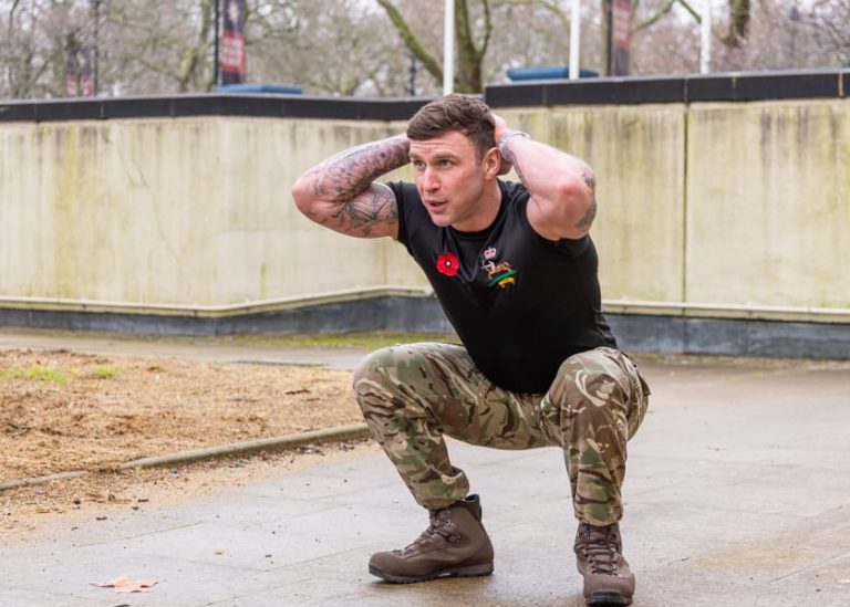 Farren Morgan Coaching on Supplements For Tactical Athletes